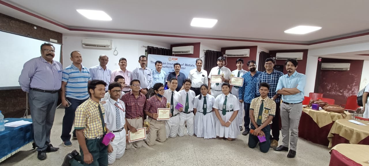 IIM, Rourkela Chapter