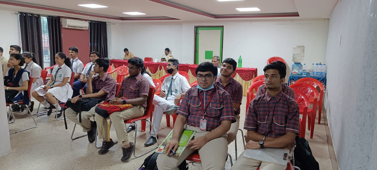 IIM, Rourkela Chapter