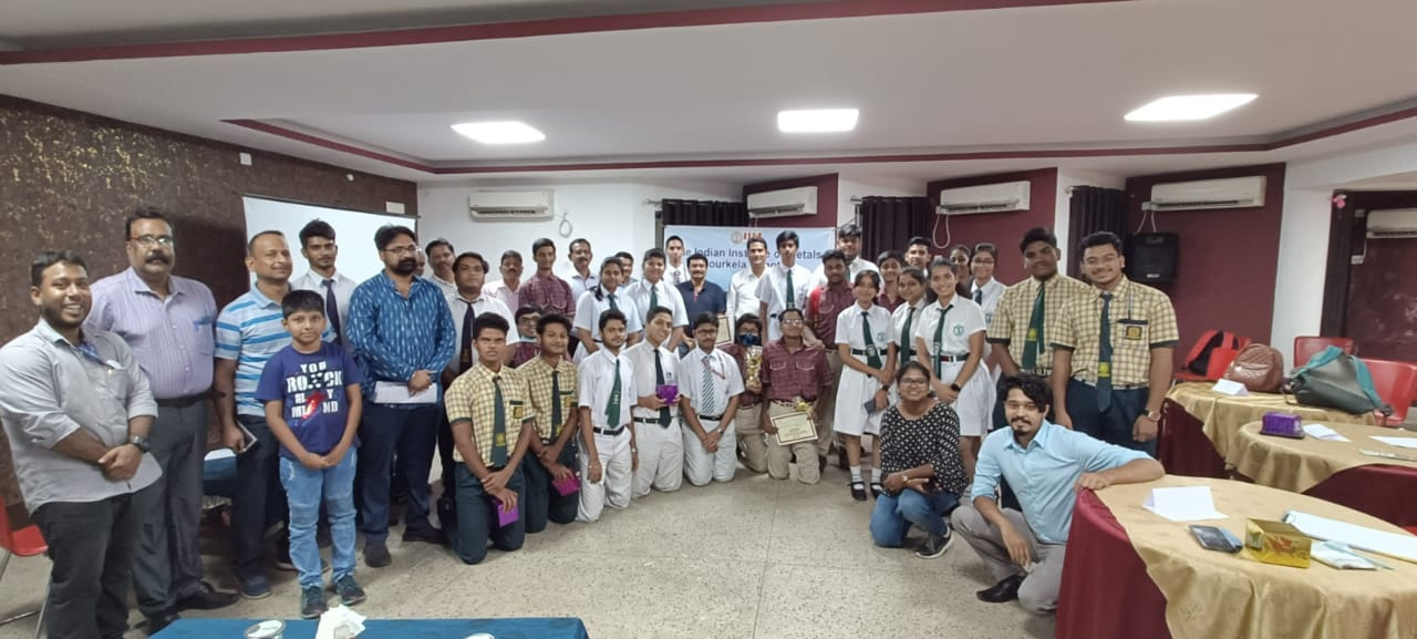 IIM, Rourkela Chapter