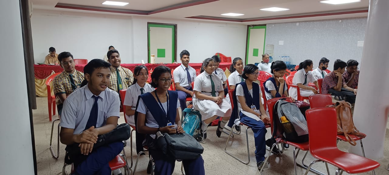 IIM, Rourkela Chapter