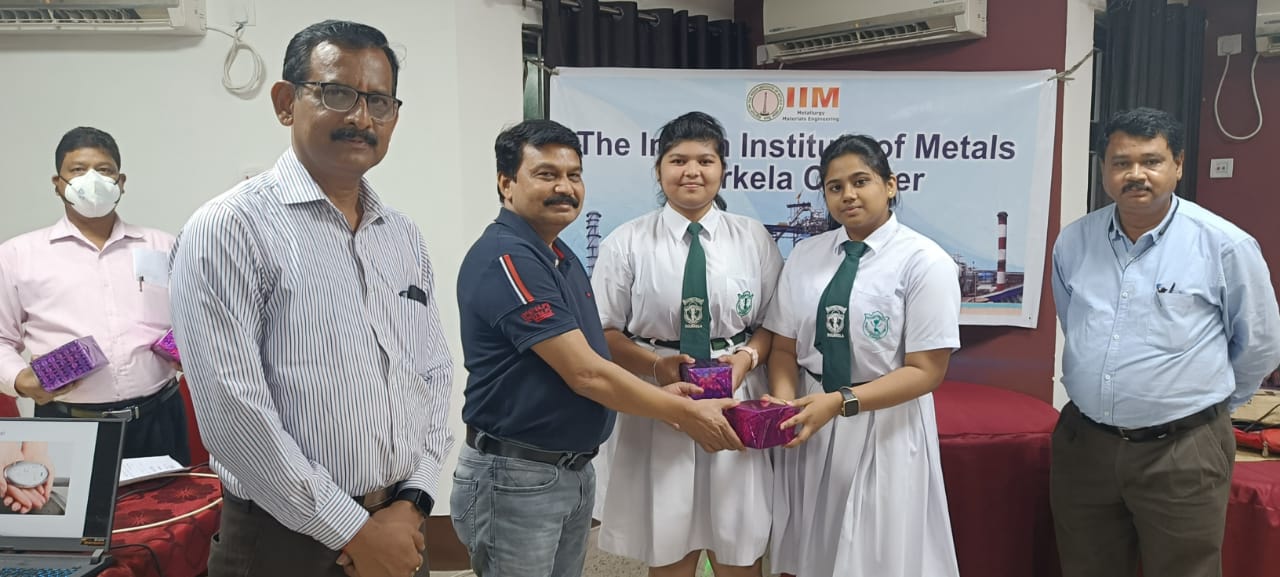 IIM, Rourkela Chapter