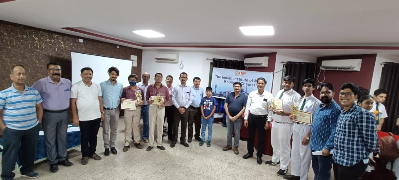 IIM, Rourkela Chapter