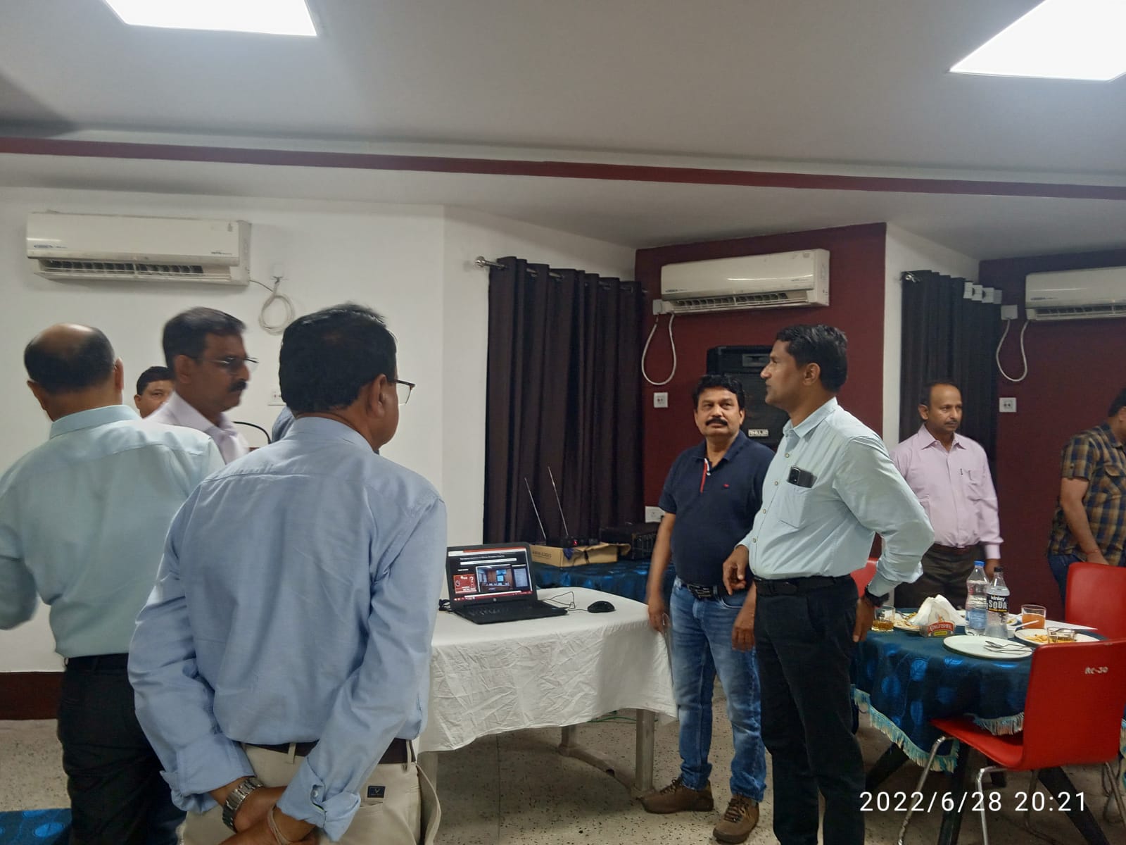 IIM, Rourkela Chapter