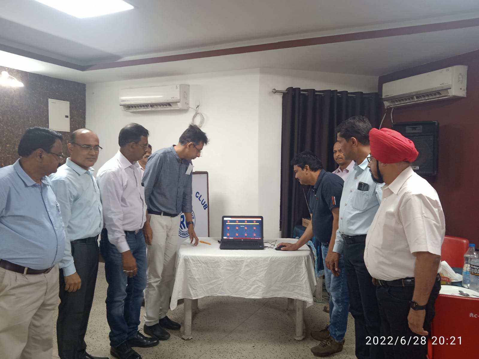 IIM, Rourkela Chapter