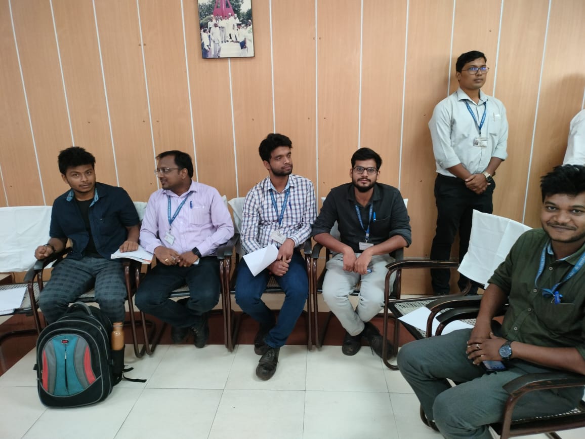 IIM, Rourkela Chapter