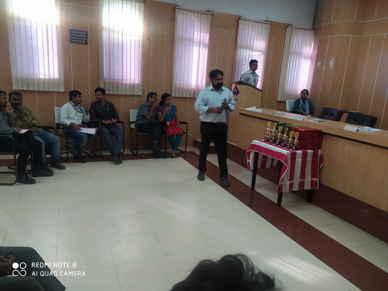 IIM, Rourkela Chapter